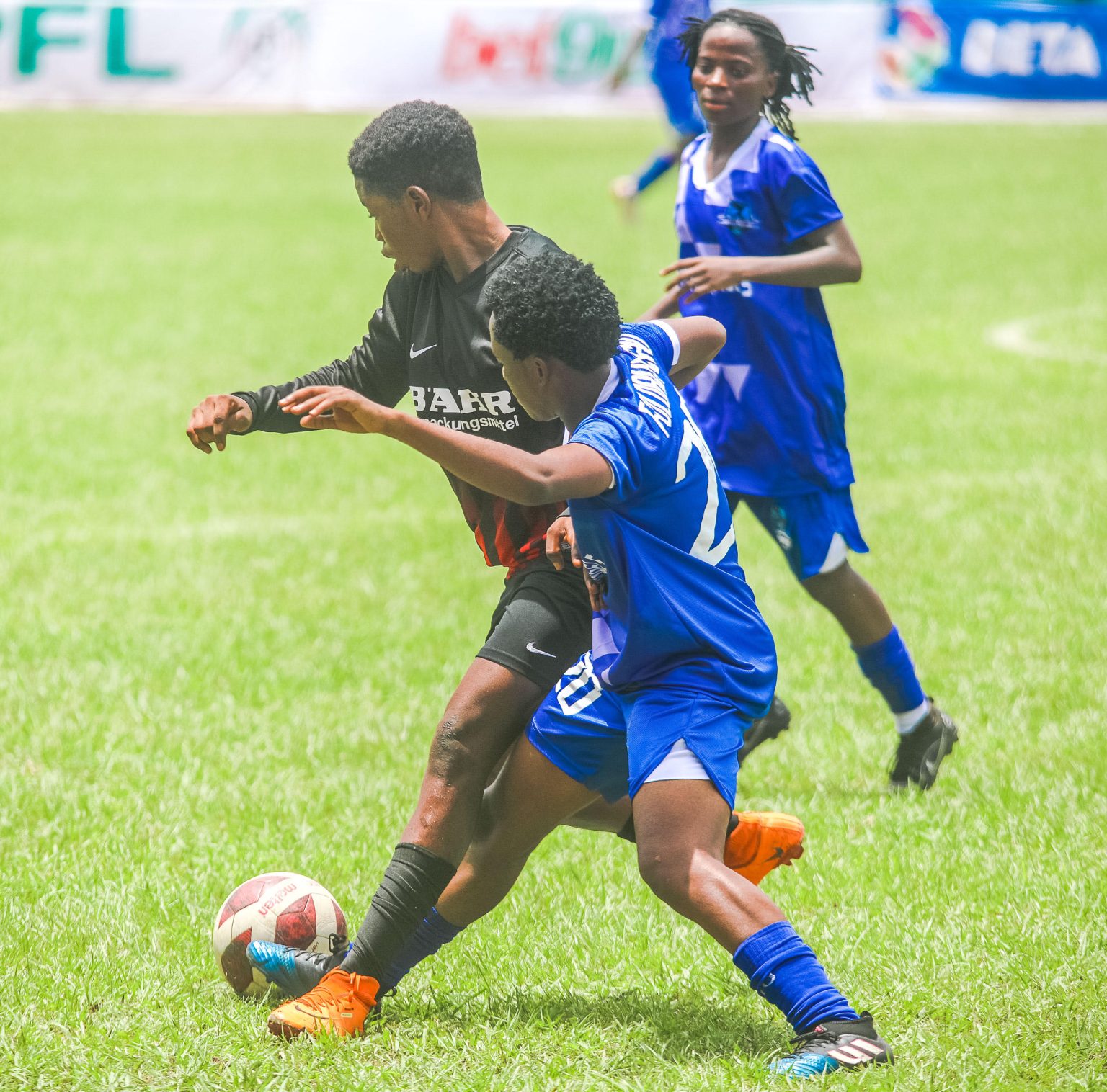 Federation Cup – The NFF Official Website