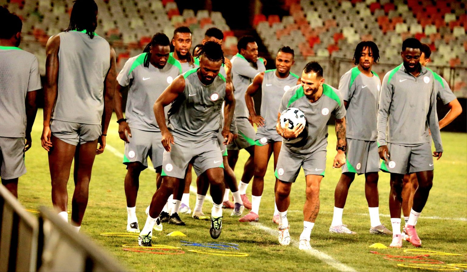 Super Eagles – The NFF Official Website