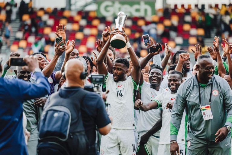 Super Eagles – The NFF Official Website